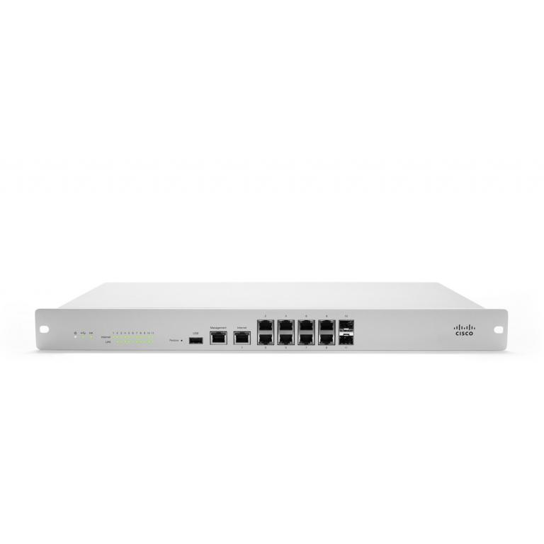 Meraki Cisco | MX100 - Meraki Cisco